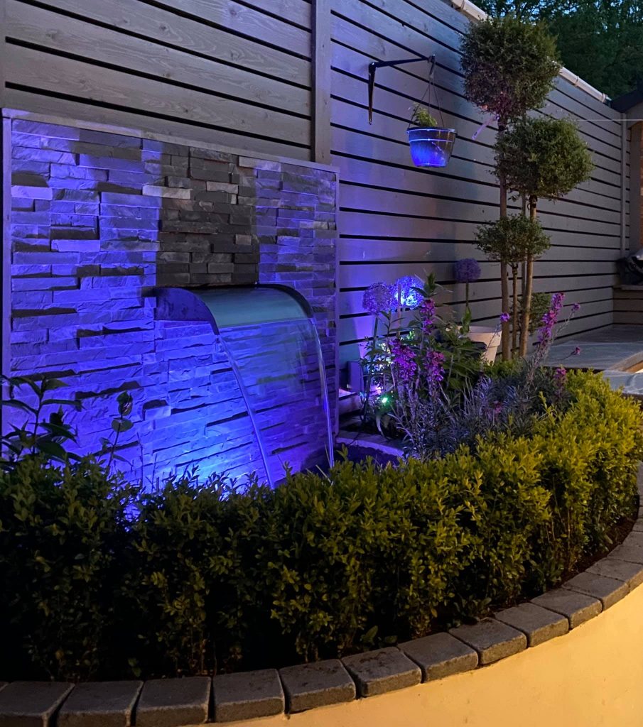 Garden Design Preston